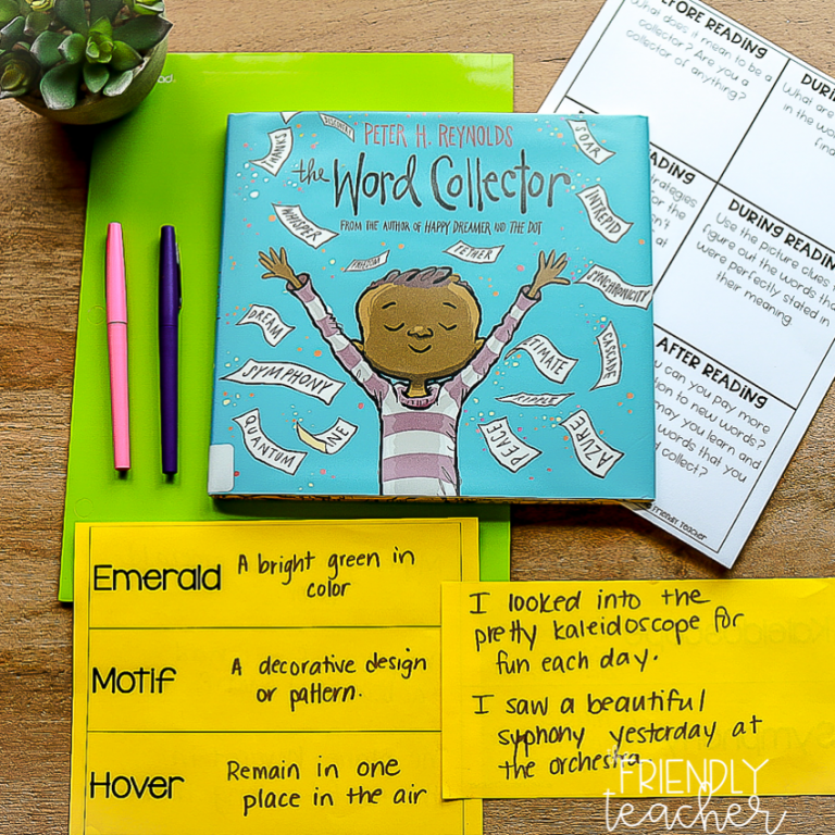 How to Teach Context Clues - The Friendly Teacher